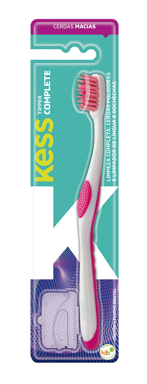 Esc. Dental Kess Complete Tipper Macia