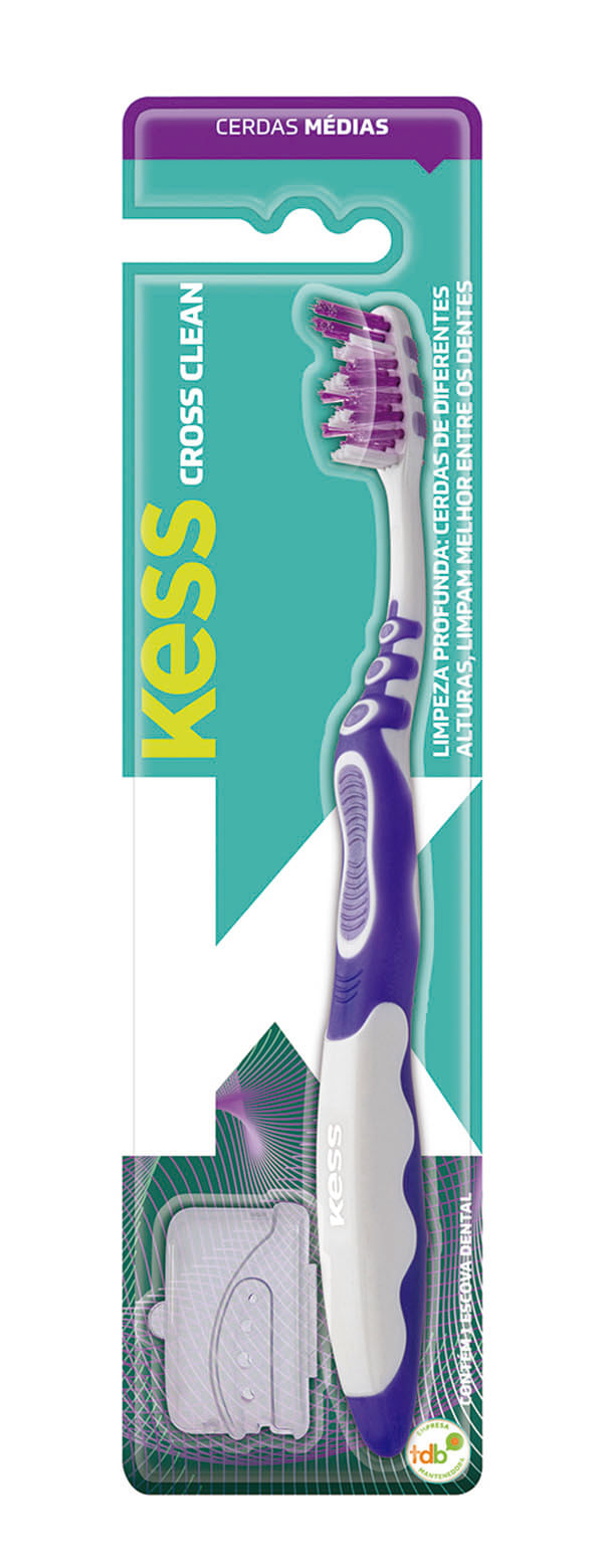 Esc. Dental Kess Cross Clean Media