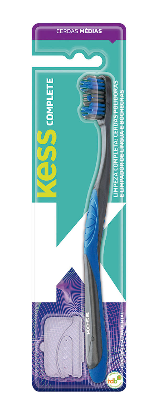 Esc. Dental Kess Complete Media