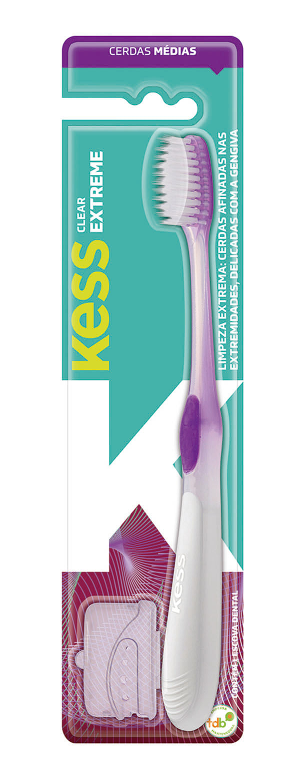 Esc. Dental Kess Extreme Clear Media