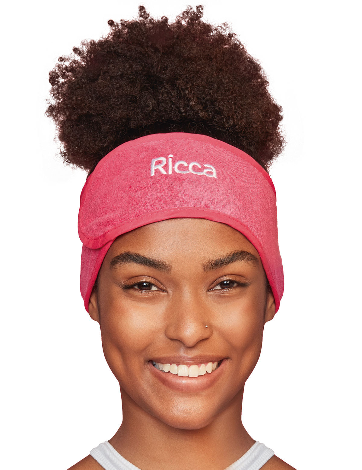 Faixa de Cabelo Ricca