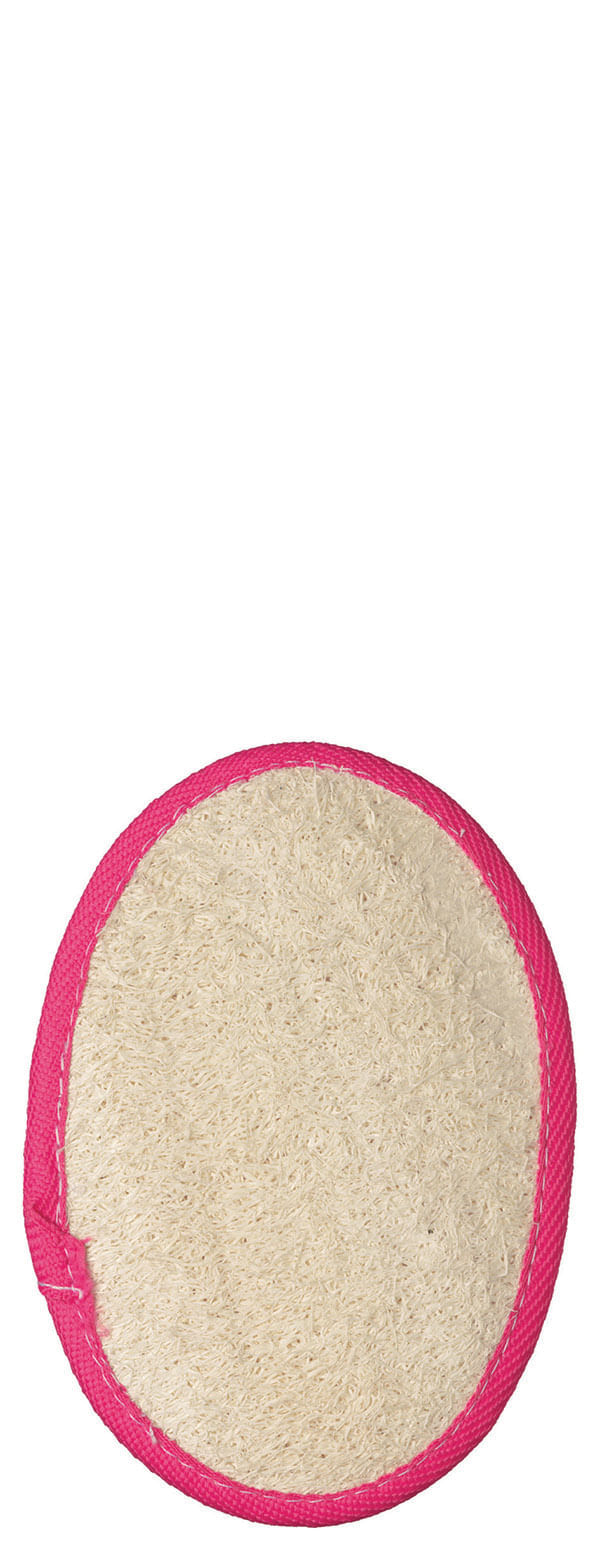 Bucha Vegetal Natural Oval Ricca