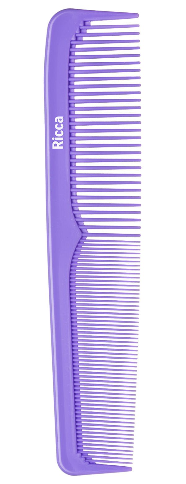 Pente Ricca Basic Corte E Penteado